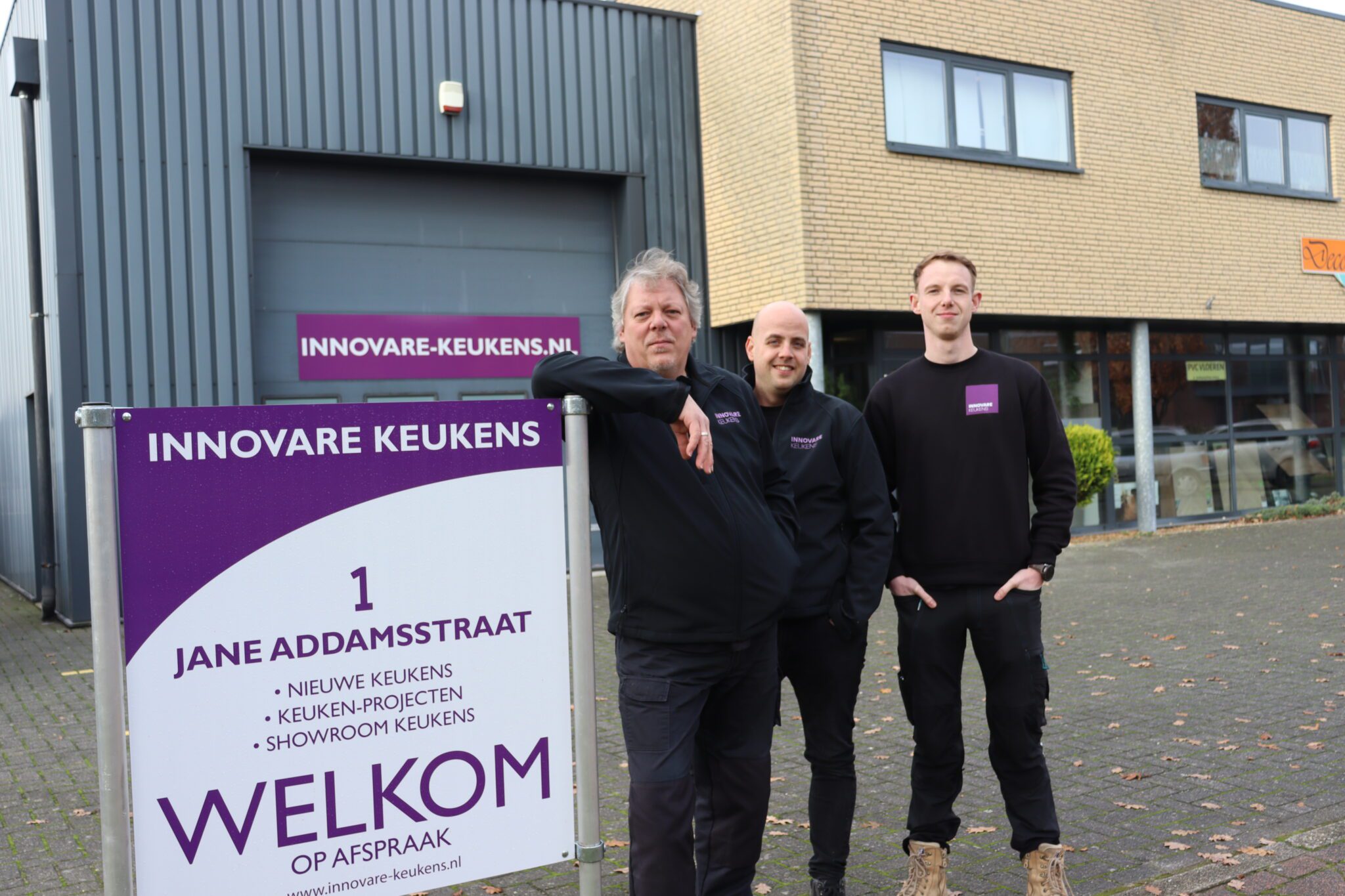 Innovare Keukens - Projectkeukens - Maatwerk voor Elk Project
