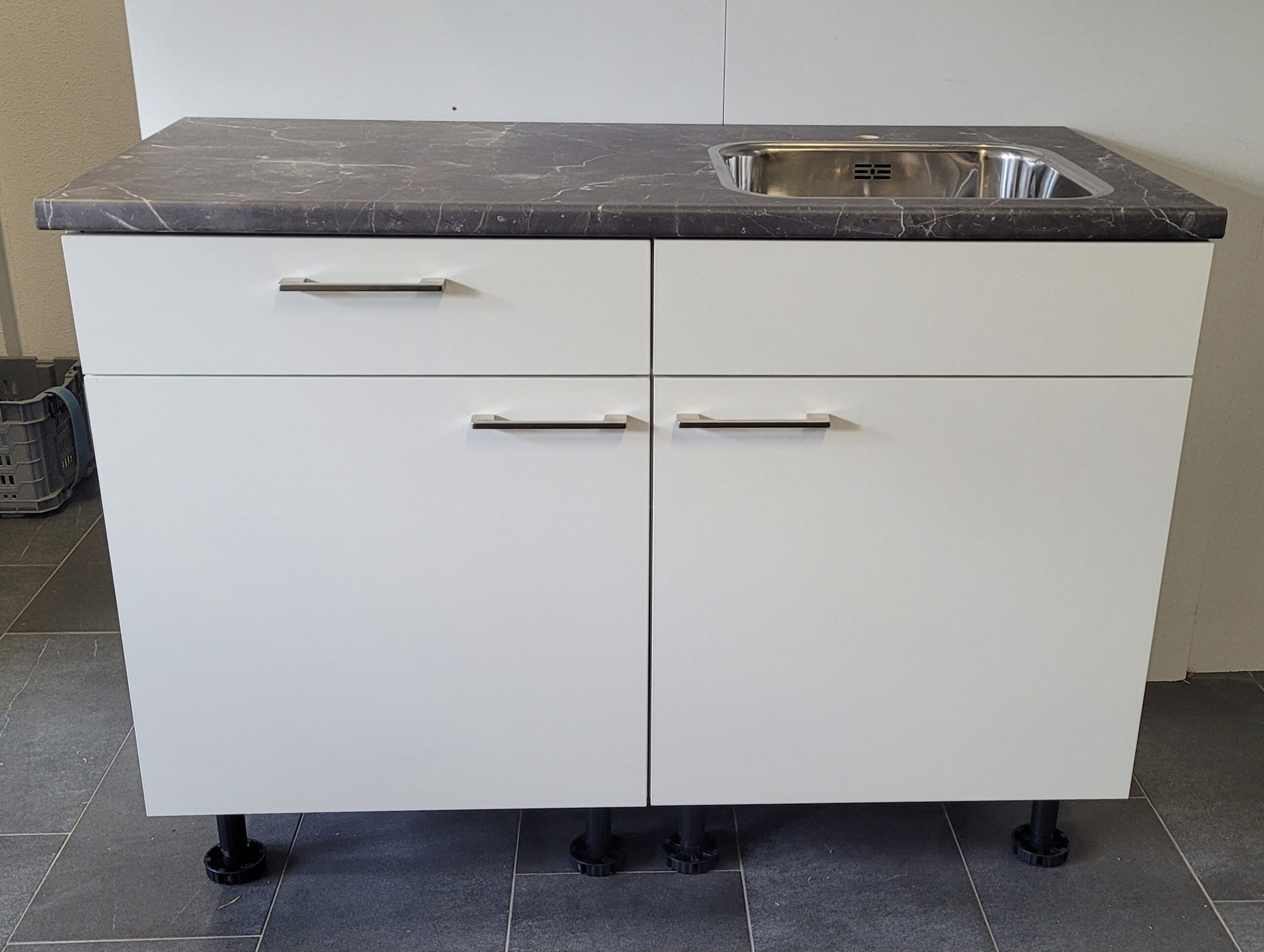 BRUYNZEEL ATLAS Keuken Pantry - NIEUW ca. 120 cm K/1121 - Innovare Keukens